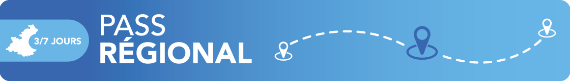 Pass Régional | TER SUD Provence Alpes Côte d’Azur.